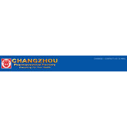 Changzhou Pharmaceutical Factory - Crunchbase Company Profile & Funding