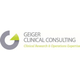 Geiger Clinical Consulting - Crunchbase Company Profile & Funding