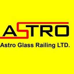 Astroglass Railing