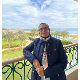 Dalia Al-Said - Crunchbase Person Profile
