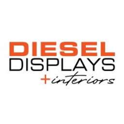 Diesel Displays + Interiors