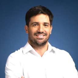 Amiram Israel - Co-Founder & CFO @ The-Founders - Crunchbase Person Profile