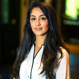 Maryam Rashid - Crunchbase Person Profile