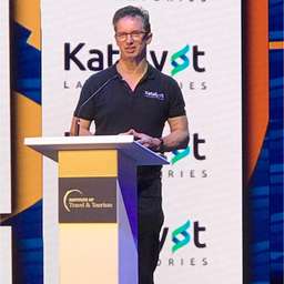 Andrew Wheeler - Co-Founder and CEO @ Katalyst Laboratories ...