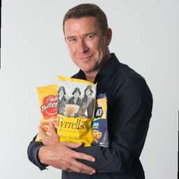 Mark Thorpe - CEO @ KP Snacks - Crunchbase Person Profile