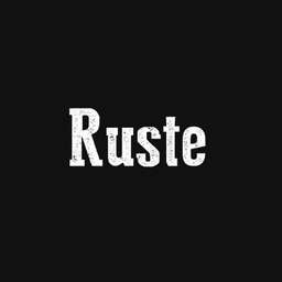 Ruste