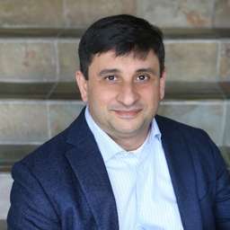 Manu Shukla - Cofounder @ Omniscience Corporation - Crunchbase Person Profile