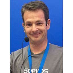 Fraser Howard - Principle Threat Researcher @ Sophos - Crunchbase ...