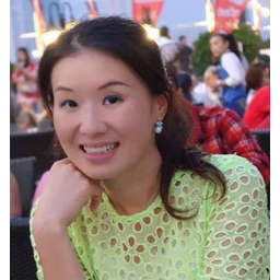 Amanda Ho - Founder and Managing Directo @ Agomax Group - Crunchbase ...