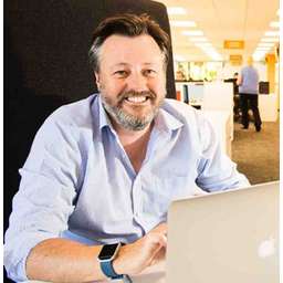 Nick Corrie - CEO, Founder and Managing Director @ Trak Global Group ...