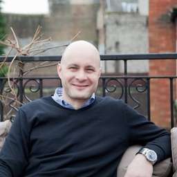 David Allmond - Chief Executive Officer @ NOVACYT - Crunchbase Person ...