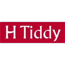 H Tiddy