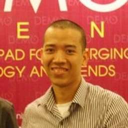 Lam Ho - Founder/CEO @ Senspark - Crunchbase Person Profile