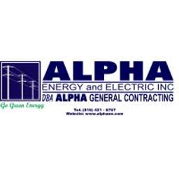 Alpha Energy & Electric - Tech Stack, Apps, Patents & Trademarks