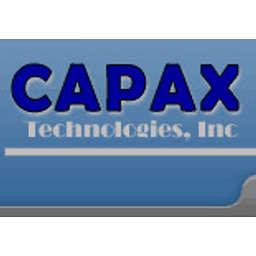 Capax Technologies - Crunchbase Company Profile & Funding