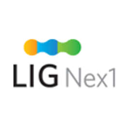 LIG Nex1 - Crunchbase Company Profile & Funding