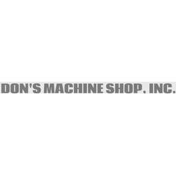 Don's Machine Shop - Crunchbase Company Profile & Funding