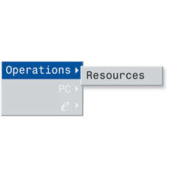 Operations Resources