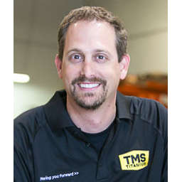 Todd Harrison - CEO and President @ TMS Titanium - Crunchbase Person ...