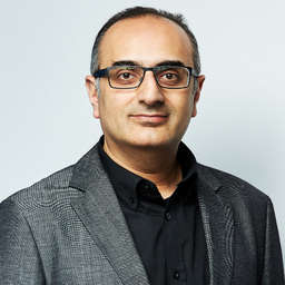 Najeeb Khan - Crunchbase Person Profile