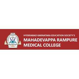 Mahadevappa Rampure Medical College - Crunchbase School Profile & Alumni