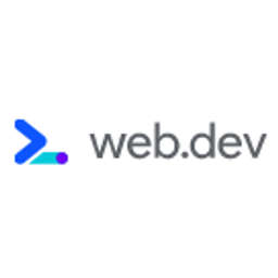 Web.Dev - Crunchbase Company Profile & Funding