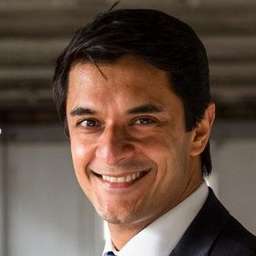 Akbar Shamji - Chairman, Managing Director, and Promoter ...