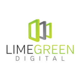 lime green digital