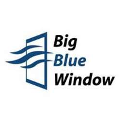 Big Blue Window