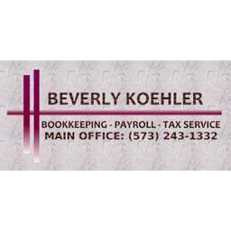 Beverly Koehler Bookkeeping Services - Crunchbase Company Profile & Funding