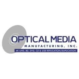 Optical Media Manufacturing