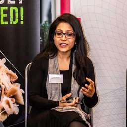 Nisha Menon - Crunchbase Person Profile