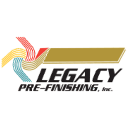 Legacy Pre-Finishing