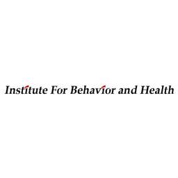 Institute-Behavior & Health - Crunchbase Company Profile & Funding
