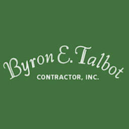 Byron E Talbot Contractor