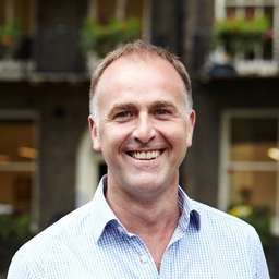 Neil Harvey - Crunchbase Person Profile