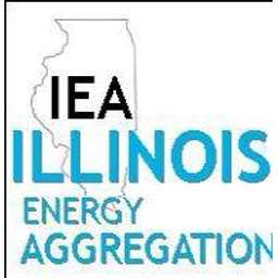 Illinois Energy Aggregation - Tech Details