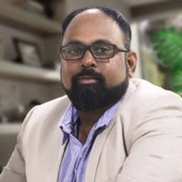 Sunil Kumar V - Co-Founder & CEO @ My Abhyas - Crunchbase Person Profile