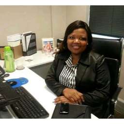 ABIGAIL MBIZA - Executive Director and Co-Founder @ Cherokee Financial ...