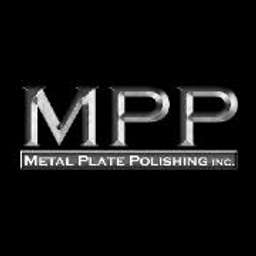 Metal Plate Polishing