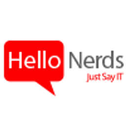 Hello Nerds Inc - Tech Details