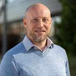 Richard Shook - Senior Director of Formulation Development and ...