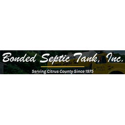 Bonded Septic Tank