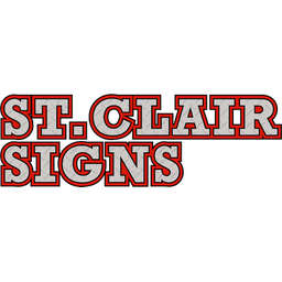 St. Clair Signs