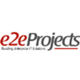 e2e Projects - Crunchbase Company Profile & Funding