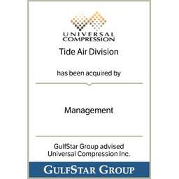 Universal Compression Holdings - News & Analysis