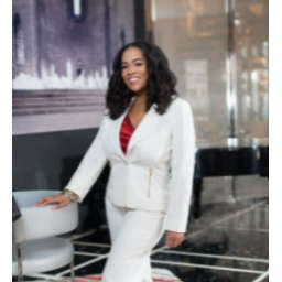 Lahteefah M. Parramore - Founder and CEO @ Inque Management ...