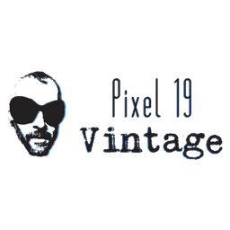 Pixel 19 Vintage