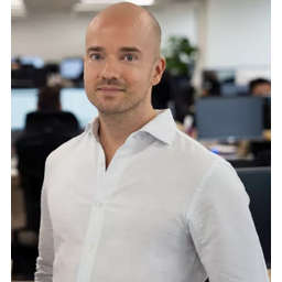 Peter Burchhardt - Crunchbase Person Profile