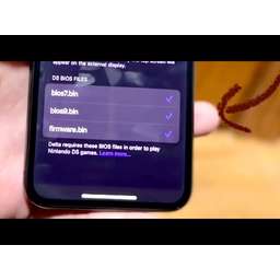 Delta Emulator DS Files Download 2024